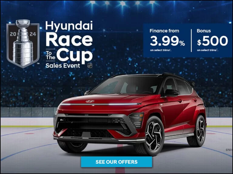 New Hyundai vehicle inventory | Hyundai of Gatineau