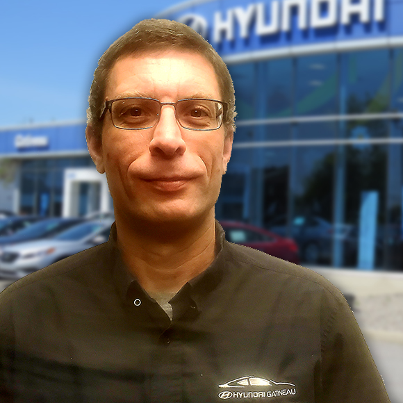 Notre équipe | Hyundai Gatineau, concessionnaire de choix à Gatineau